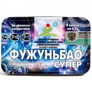 Купить Фужуньбао супер, 8 капсул в Москве