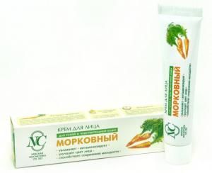 Купить крем для лица "Невская косметика" морковный для сухой и ...