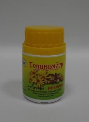 Купить Топинамбур, 80 таблеток недорого в Москве