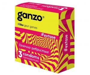 Презервативы Ganzo – купить презервативы Ганзо в Москве по низкой цене ...