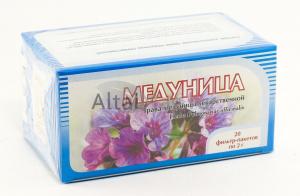Медуница – купить в Москве по низкой цене аптека АлтайМаг