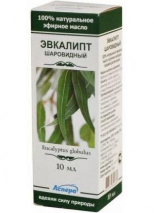 Масло эвкалипта — купить в Москве по низкой цене в интернет-аптеке Алтаймаг