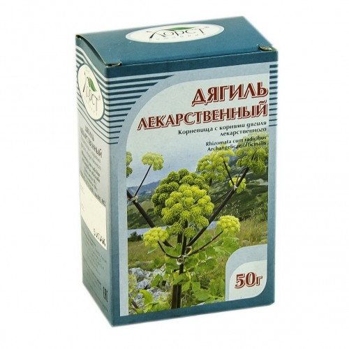 Корень дягиля – купить в Москве по низкой цене аптека Алтаймаг