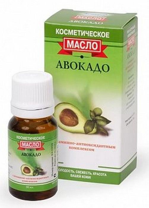 Купить Масло косметическое авокадо, 10 мл в Москве: цена с доставкой в ...